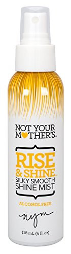 Not Your Mother'S Rise & Shine Silky Smooth Shine Mist 4 Ounce