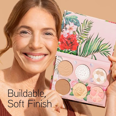 Physicians Formula All-Star Face Palette Velvety-Smooth Buildable ...