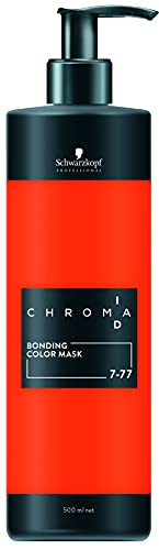 Schwarzkopf Chromaid Bonding Color Mask Shades 9.5-1 500-Milliliters