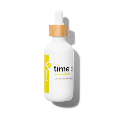 Timeless Skin Care Squalane Oil 100% Pure - Plant-Based Face Oil ...