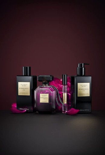 Victoria'S Secret Bombshell Oud Fine Fragrance 8.4Oz. Mist