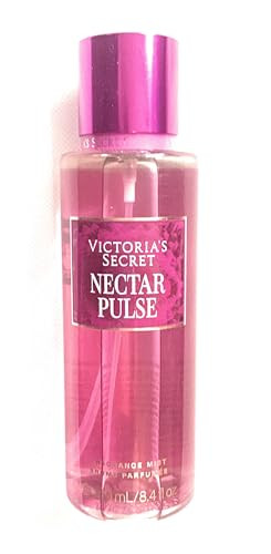 Victoria'S Secret Nectar Pulse Fragrance Body Mist 8.4 Fl Oz