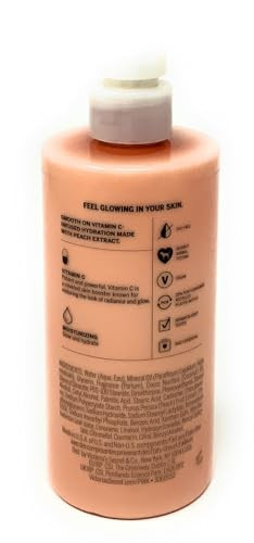 Victoria'S Secret Coco Peach Glow-Boosting Body Lotion 14 Fl Oz Limited ...