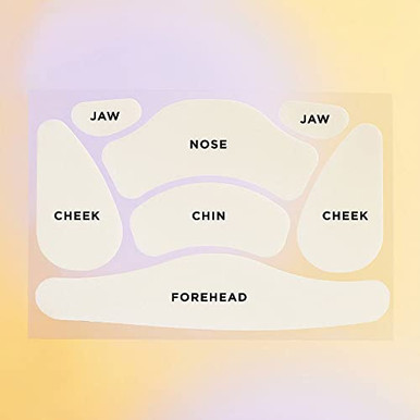 Zitsticka Hydrocolloid Surface Area Pimple Patches For Face ...