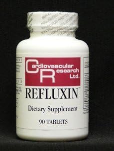 Ecological Formulas Refluxin 90 Tabs By Ecological Formulas