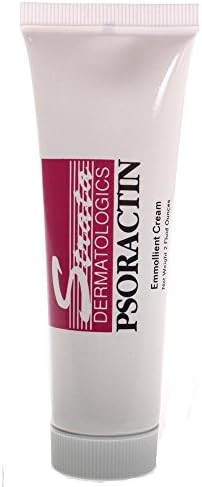 Ecological Formulas Psorex Psoractin (Fumaric Acid Cream) 1.9 Oz