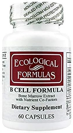 Ecological Formulas B Cell Formula White 60 Count