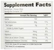 Gat Sport Carbotein Highperformance Glycogen Loader 50 Servings (Grape)
