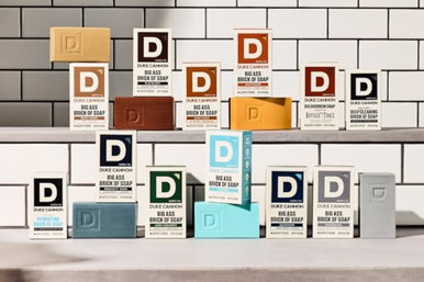 Duke Cannon Supply Co. Extra Large Bar Soap Men'S Natural Bar Soap With ...