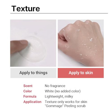 Heimish Rx Aha Bha Enzyme Scrub Facial Exfoliating Scrub Chemical ...