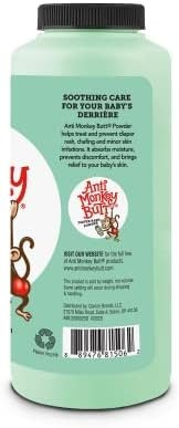 Anti Monkey Butt Baby Powder