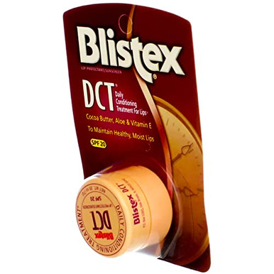 Blistex Dct Daily Conditioning Treatment 0.25Oz (Pack Of 5)