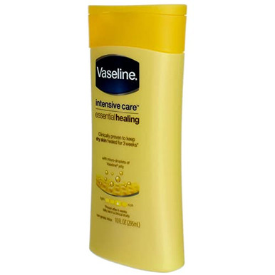 Vaseline Intensive Care Nourishing Moisture Body Lotion For Dry Skin ...