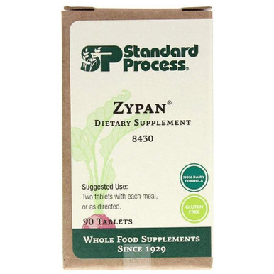 Standard Process Zypan 90 Tablets