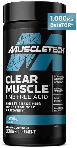Muscletech Celltech Creatine Powder & Clear Muscle Hmb Supplements ...