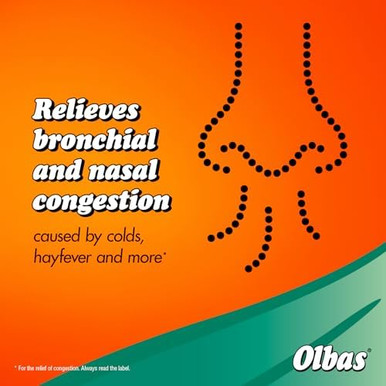 Olbas Inhaler Nasal Stick Pack Of 3