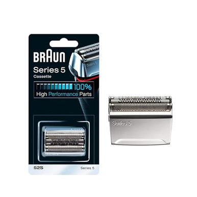 Braun Braun Kombipack 52S Shear And Blade Blade In Silver For Series 5 ...