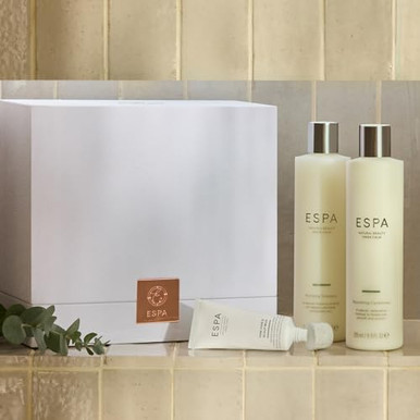 Espa Hair Care Collection Set Worth 101