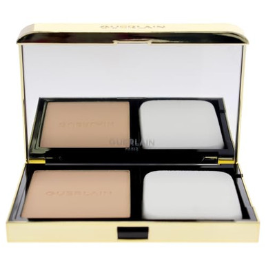 Parure Gold Skin Control Matte Compact Foundation - 2N Light Skin With ...