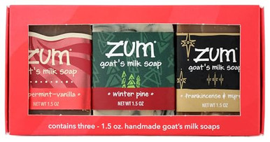 Zum Zum Mini 3 Bar Box 1.5 Ounce
