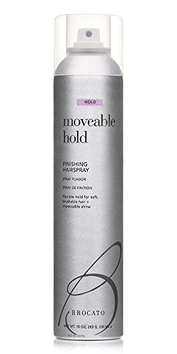 Brocato Maximum Hold Aerosol Hairspray By Beautopia Hair: Extra Strong ...