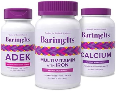 Barimelts Path To Bariatric Success Pack - Multivitamin With Iron ...