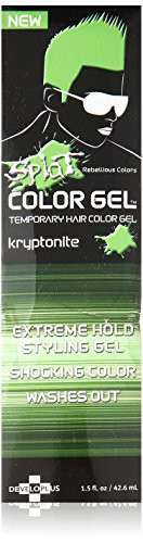 SPLAT Splat Color Gel 1.5 Fl Oz Kyptonite (green)