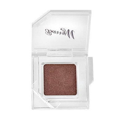 Barry M Cosmetics Clickable Single Brown Shimmer Eyeshadow Palette, d