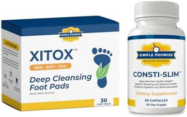 Simple Promise Digestive & Sleep Wellness Bundle – Supports Restful ...