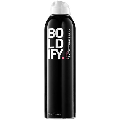 Boldify Dry Texture Spray - Hair Volumizer And Texturizing Spray For ...