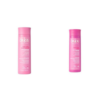Cake Beauty Curl Next Door Shampoo And Conditioner Set Vegan And ...