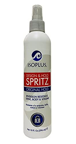 Isoplus Spritz Designing & Holding 10 Oz