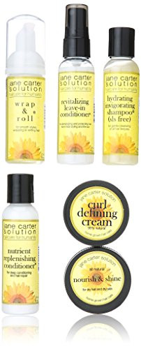 Jane Carter Travel Size Kit 1 Fluid Ounces