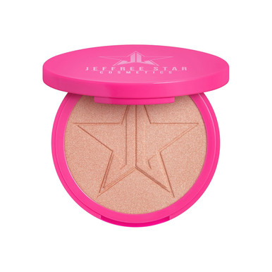 Jef Star Cosmetics Skin Frost Highlighter 5 Shades Luminous Shimmer ...