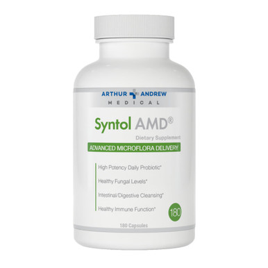 Arthur Andrew Medical Syntol 3-in-1 Formula with Probiotics Prebiotic ...