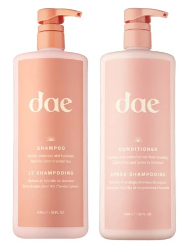 Dae Signature Duo Jumbo Set - Shampoo (32 Oz.) & Conditioner (32 Oz.)