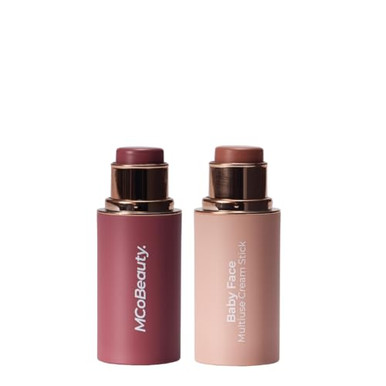 Mcobeauty Baby Face Multi-Use Cream Stick Peony Rose Pinky Rose ...