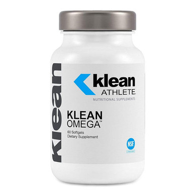 Klean Athlete Omega - 60 Softgels / 60 Servings