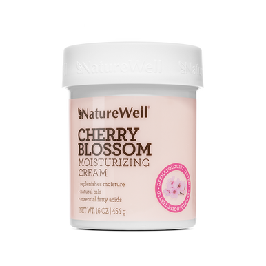 NatureWell Cherry Blossom Cream
