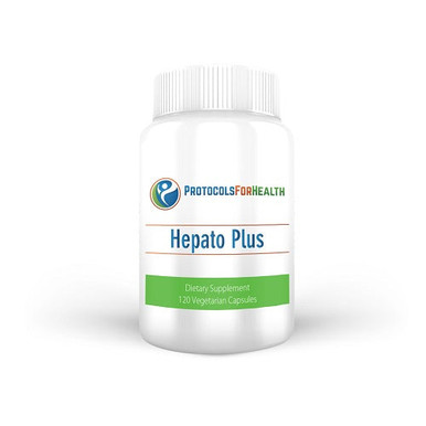 Protocols for Health Hepato Plus 120 Capsules
