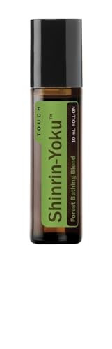 Doterra Touch Shinrin-Yoku Forest Bathing Blend 10 Ml Roll-On