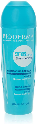 ABCDerm by Bioderma Shampooing: Gentle Shampoo 200ml