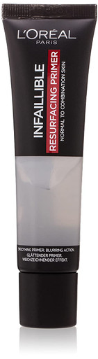 L'Oreal Paris Infallible Mattifying Primer Base, Matte Finish and ...