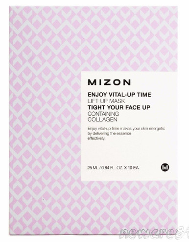 Enjoy Vital-Up Time Lift Up Mask 25ml x 20 EA Collagen