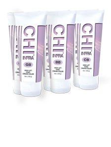CHI Infra High Lift Cream Color - 4 oz - Cool Blonde