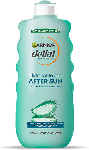 DELIAL Aftersun 400 ml