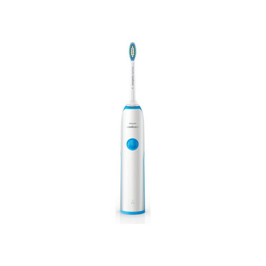 Philips Sonicare Essence+ Rechargeable Electric Toothbrush, Mid Blue 1 ea