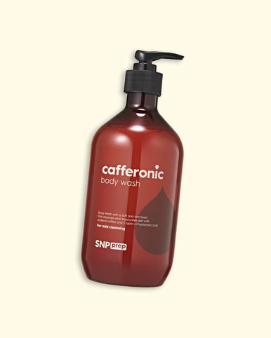 SNP Cafferonic Body Wash