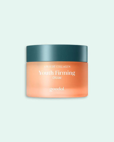 GOODAL Apricot Collagen Youth Firming Cream