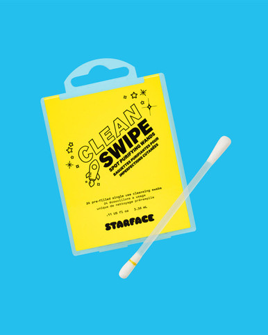 Starface Clean Swipe